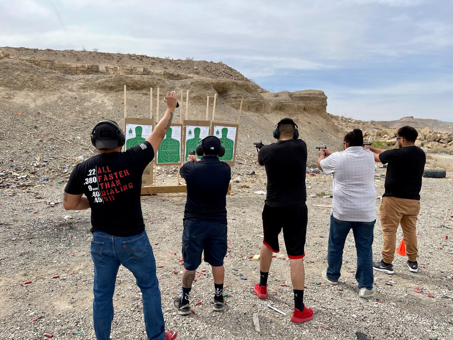 Classes – El Paso Firearms Training Center
